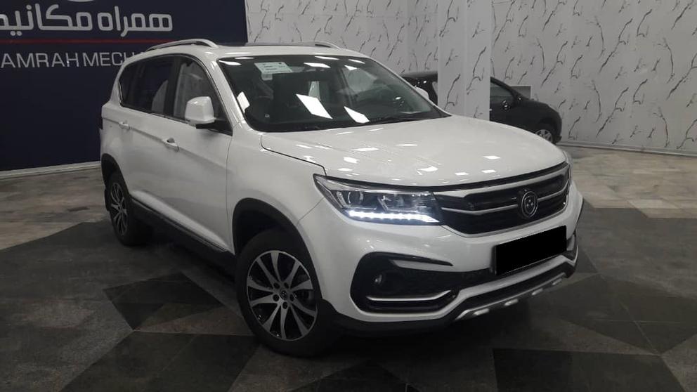 خرید و فروش فردا موتورز SX5 اتوماتیک مدل 1404 با ضمانت – همراه مکانیک