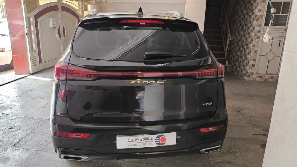 خرید و فروش KMC X5 توربو 1500 مدل 1403 نقد و اقساط – همراه مکانیک