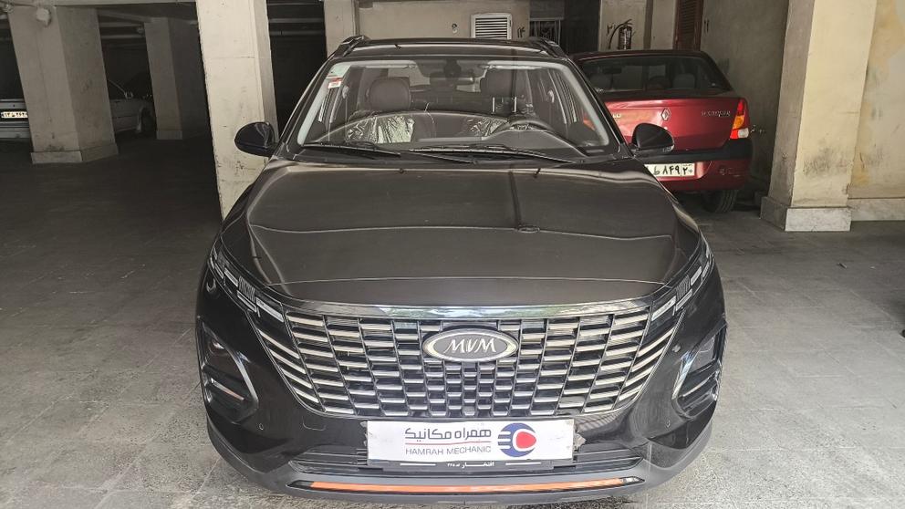 خرید و فروش ام وی ام X33 CROSS اتوماتیک مدل 1402 نقد و اقساط – همراه مکانیک