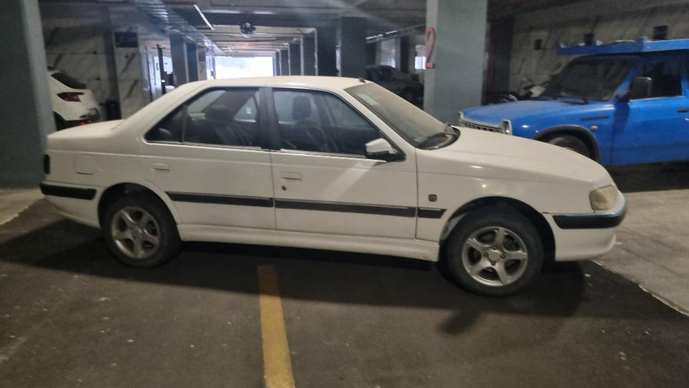 خرید و فروش پژو پارس (ELX(XUM مدل 1395 با ضمانت – همراه مکانیک