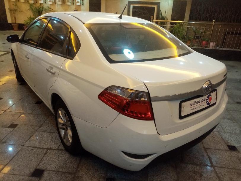 خرید و فروش برلیانس H330 دنده‌ای 1500 مدل 1395 با ضمانت – همراه مکانیک