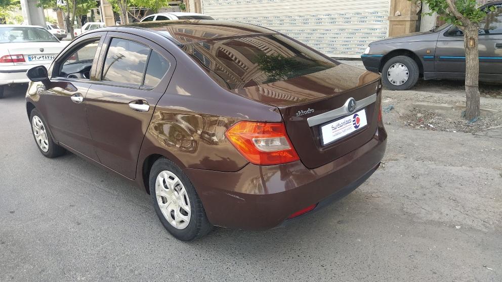 خرید و فروش برلیانس H230 دنده‌ای مدل 1396 با ضمانت – همراه مکانیک