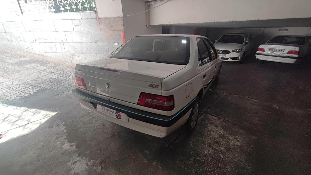 خرید و فروش پژو 405 SLX دنده ای مدل 1398 نقد و اقساط – همراه مکانیک