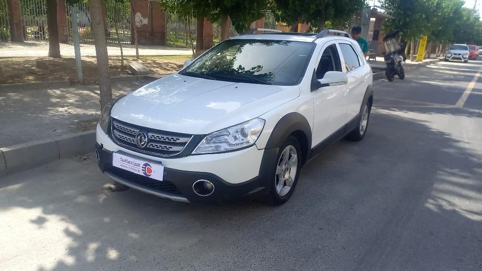 خرید و فروش دانگ فنگ H30 cross اتوماتیک مدل 1396 با ضمانت – همراه مکانیک