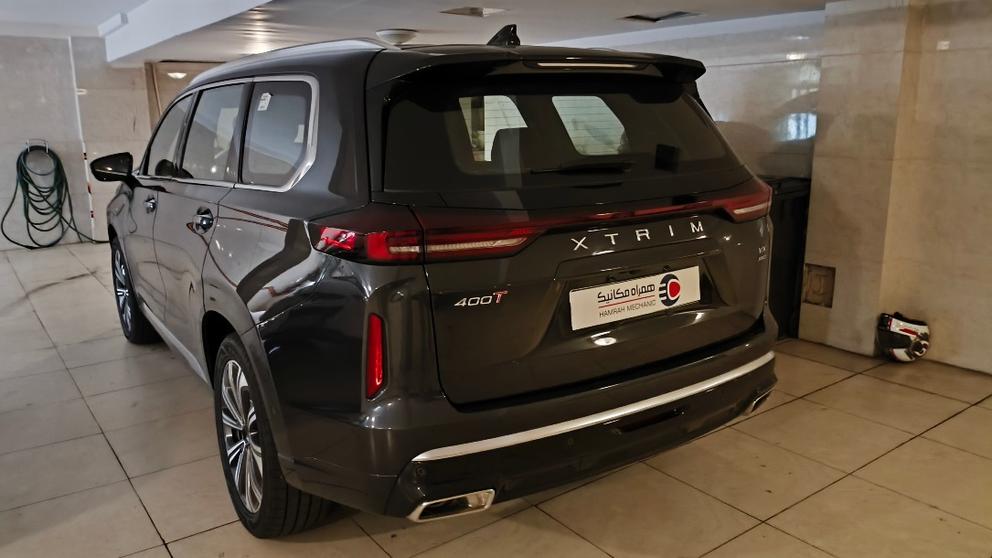 خرید و فروش اکستریم VX توربو 2000 مدل 1403 نقد و اقساط – همراه مکانیک