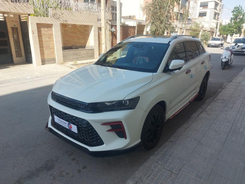 خرید و فروش کی ام سی A5 توربو 1500 مدل 1403 نقد و اقساط – همراه مکانیک