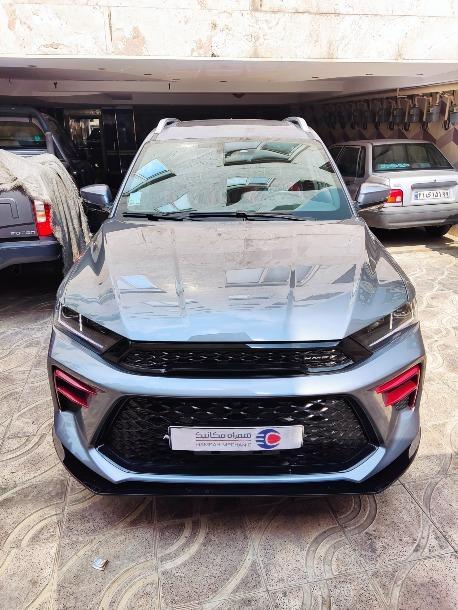 خرید و فروش کی ام سی A5 توربو 1500 مدل 1403 نقد و اقساط – همراه مکانیک