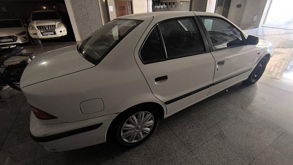 خرید و فروش سمند LX Ef7 مدل 1394 با ضمانت – همراه مکانیک