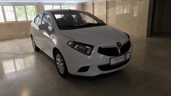 خرید و فروش برلیانس H230 دنده‌ای مدل 1396 با ضمانت – همراه مکانیک