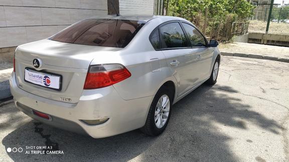 خرید و فروش برلیانس H330 دنده ای 1650 مدل 1397 با ضمانت – همراه مکانیک