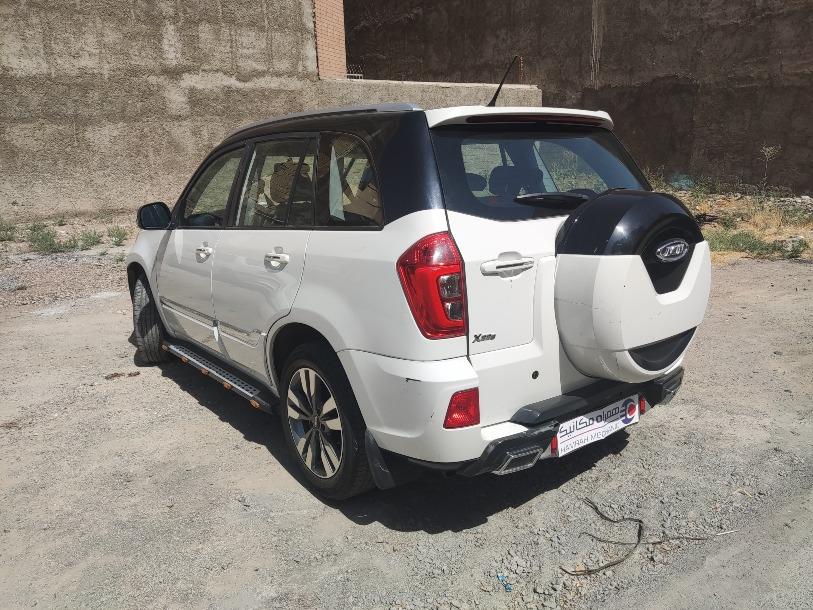 خرید و فروش ام وی ام X33 s اتوماتیک اسپرت مدل 1396 با ضمانت – همراه مکانیک