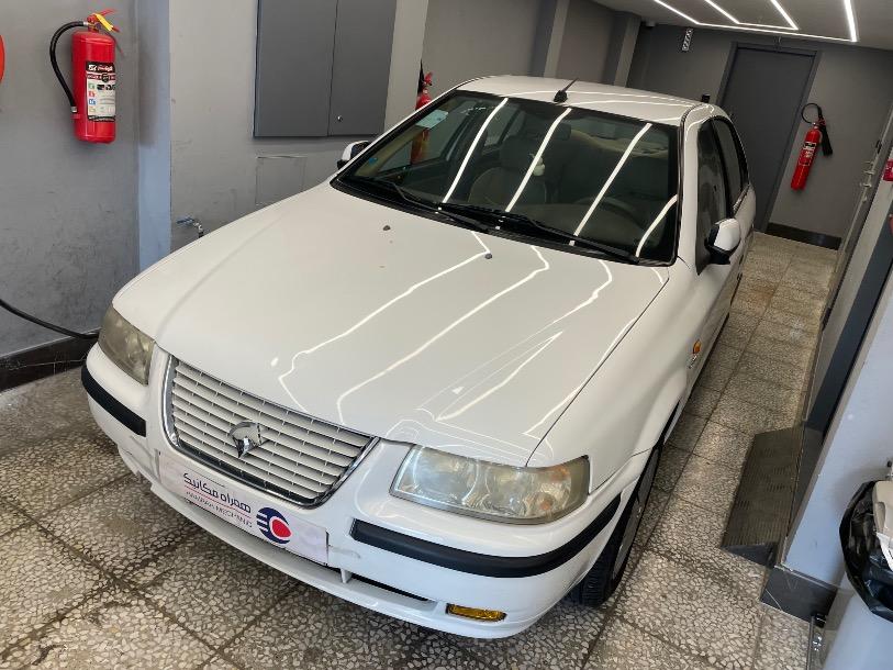 خرید و فروش سمند LX Ef7 مدل 1395 با ضمانت – همراه مکانیک