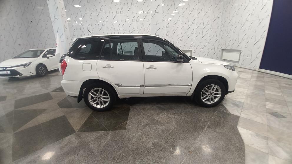 خرید و فروش ام وی ام X33 s اتوماتیک اسپرت فیس جدید مدل 1400 نقد و اقساط – همراه مکانیک