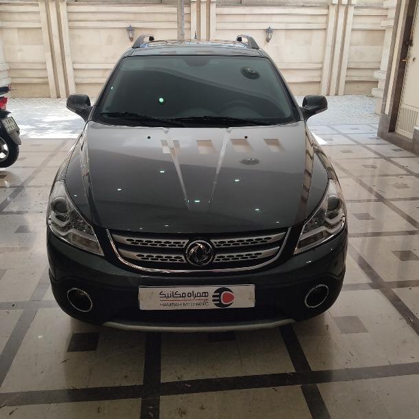 خرید و فروش دانگ فنگ H30 cross اتوماتیک مدل 1398 نقد و اقساط – همراه مکانیک