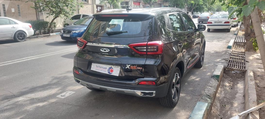 خرید و فروش ام وی ام X55 پرو IE مدل 1403 نقد و اقساط – همراه مکانیک