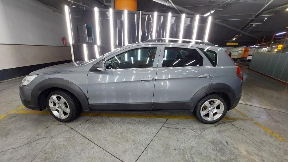 خرید و فروش دانگ فنگ H30 cross اتوماتیک مدل 1396 با ضمانت – همراه مکانیک