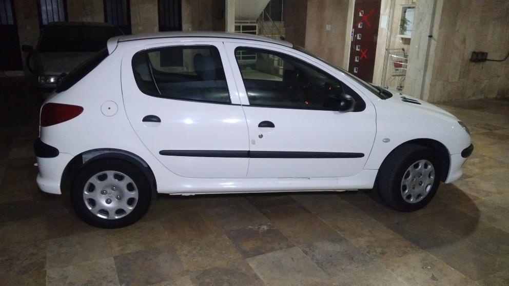 خرید و فروش پژو 206 تیپ 2 مدل 1399 نقد و اقساط – همراه مکانیک