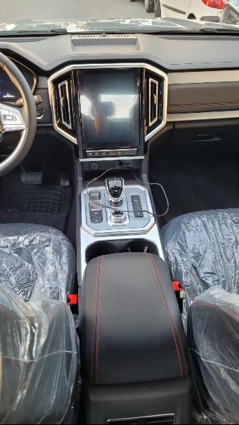 خرید و فروش کی ام سی T9 توربو 2000 مدل 1403 نقد و اقساط – همراه مکانیک