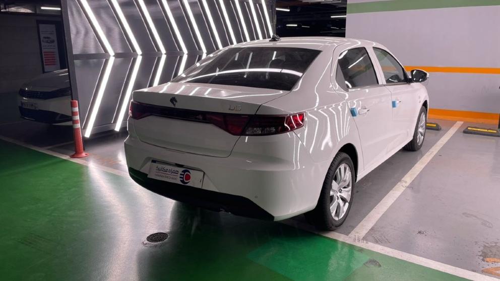 خرید و فروش تارا اتومات V4 مدل 1404 نقد و اقساط – همراه مکانیک