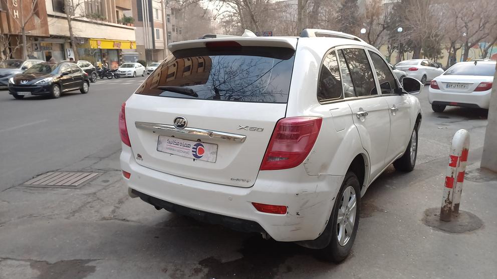 خرید و فروش لیفان X60 اتوماتیک مدل 1397 با ضمانت – همراه مکانیک