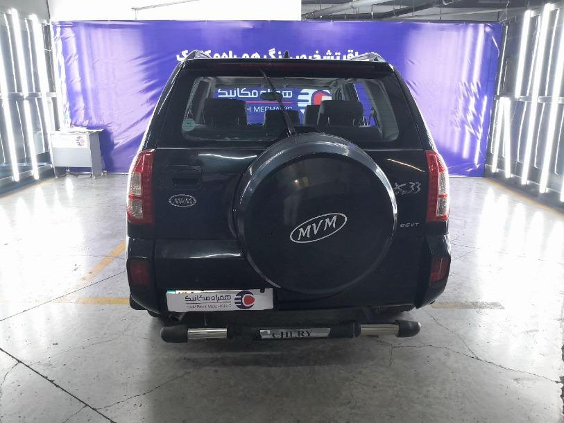 خرید و فروش ام وی ام X33 جدید اتوماتیک مدل 1394 با ضمانت – همراه مکانیک