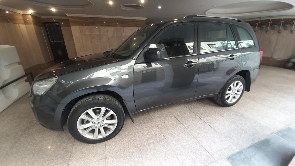 خرید و فروش ام وی ام X33 جدید اتوماتیک مدل 1395 با ضمانت – همراه مکانیک