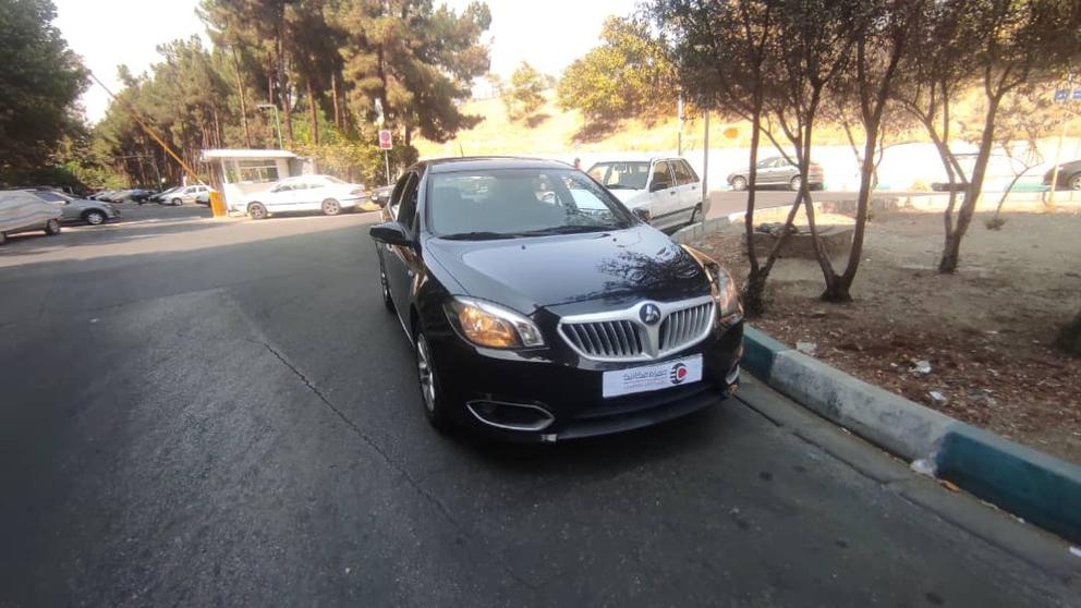 خرید و فروش برلیانس H320 اتوماتیک 1650 مدل 1397 با ضمانت – همراه مکانیک