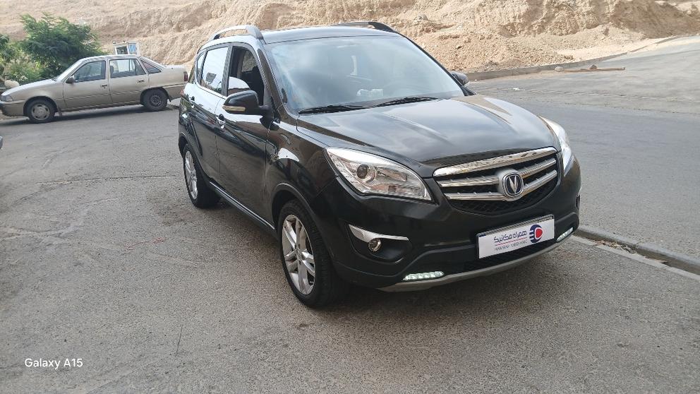 خرید و فروش چانگان CS35 سایپا اتوماتیک مدل 1397 با ضمانت – همراه مکانیک