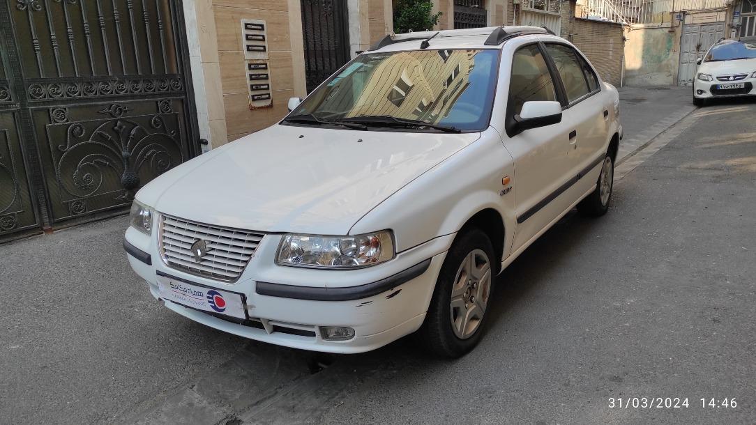 خرید و فروش سمند LX Ef7 - دوگانه سوز(مخزن بزرگ) مدل 1398 با ضمانت – همراه مکانیک