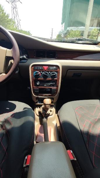 خرید و فروش سمند LX Ef7 مدل 1398 نقد و اقساط – همراه مکانیک