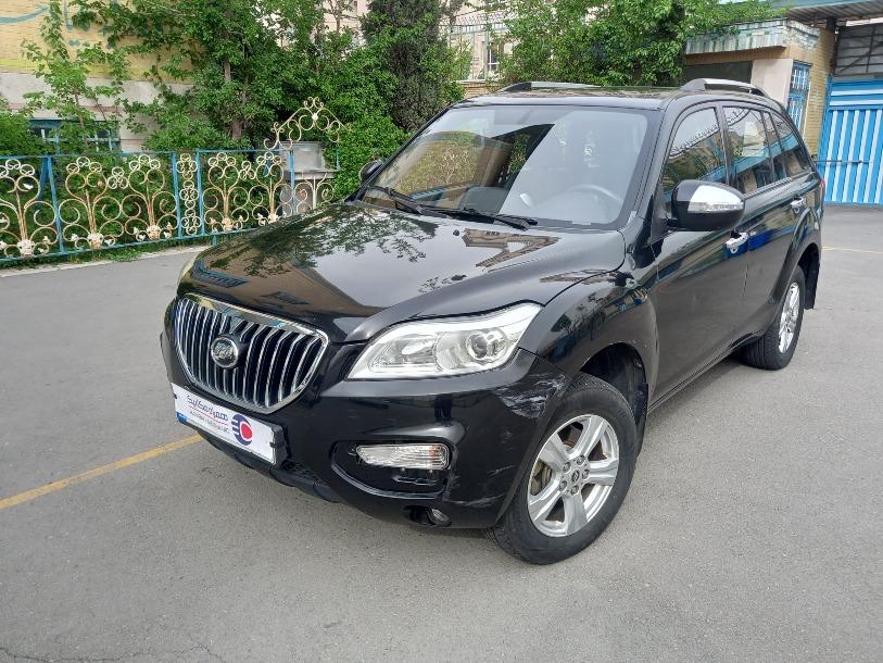 خرید و فروش لیفان X60 اتوماتیک مدل 1396 با ضمانت – همراه مکانیک