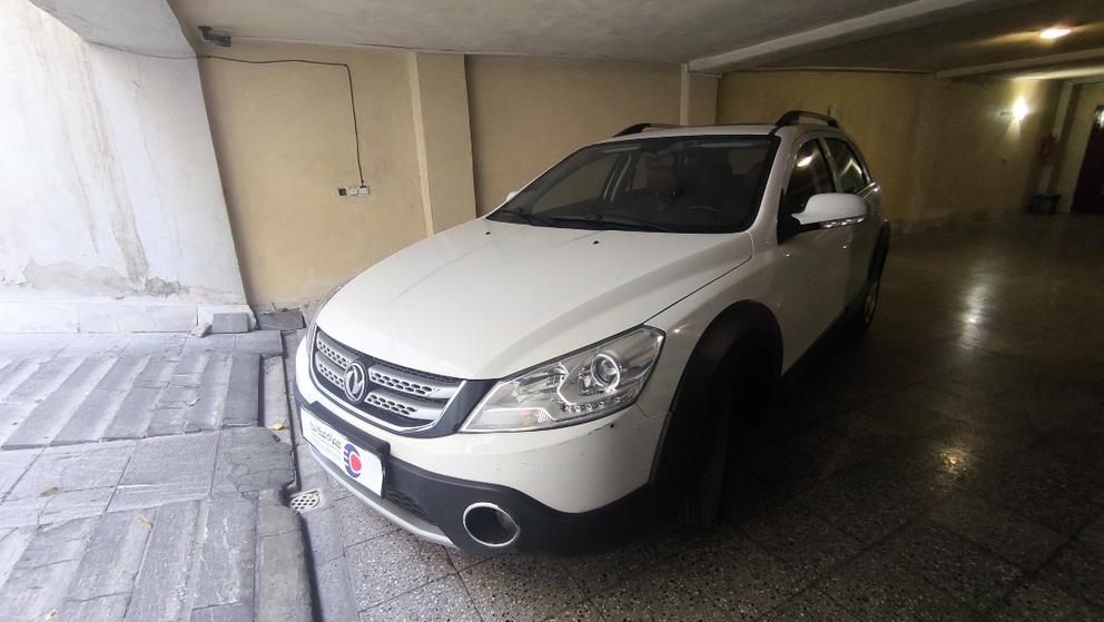 خرید و فروش دانگ فنگ H30 cross اتوماتیک مدل 1397 با ضمانت – همراه مکانیک