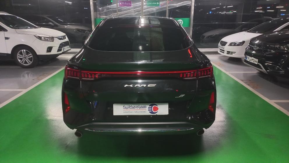 خرید و فروش KMC J7 اتوماتیک مدل 1402 نقد و اقساط – همراه مکانیک