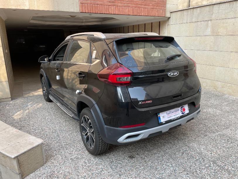 خرید و فروش ام وی ام X22 pro دنده مدل 1403 نقد و اقساط – همراه مکانیک