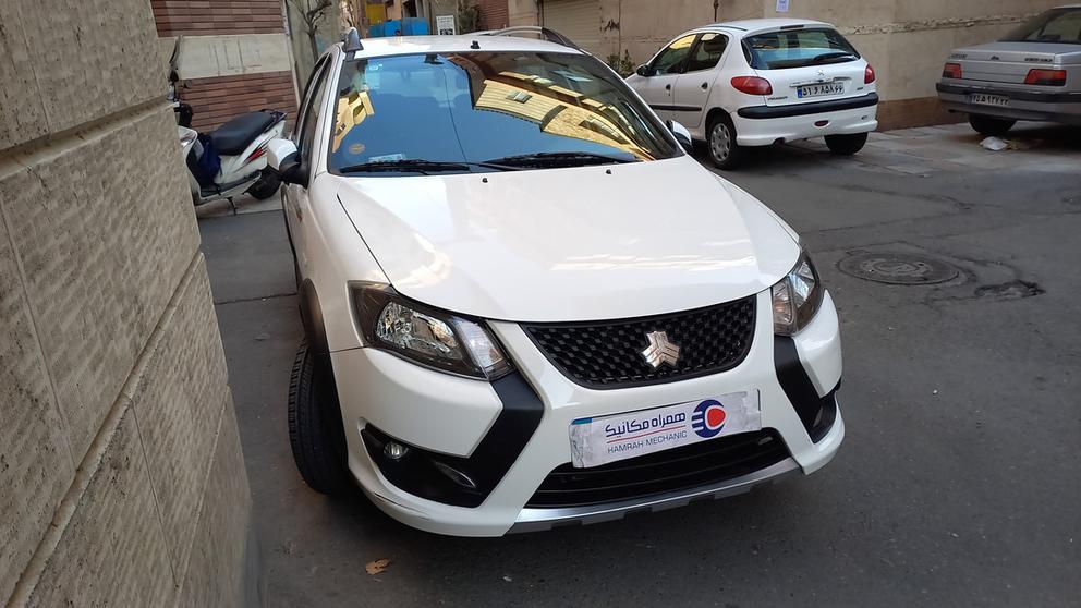 خرید و فروش کوییک دنده ای GX-L مدل 1402 نقد و اقساط – همراه مکانیک