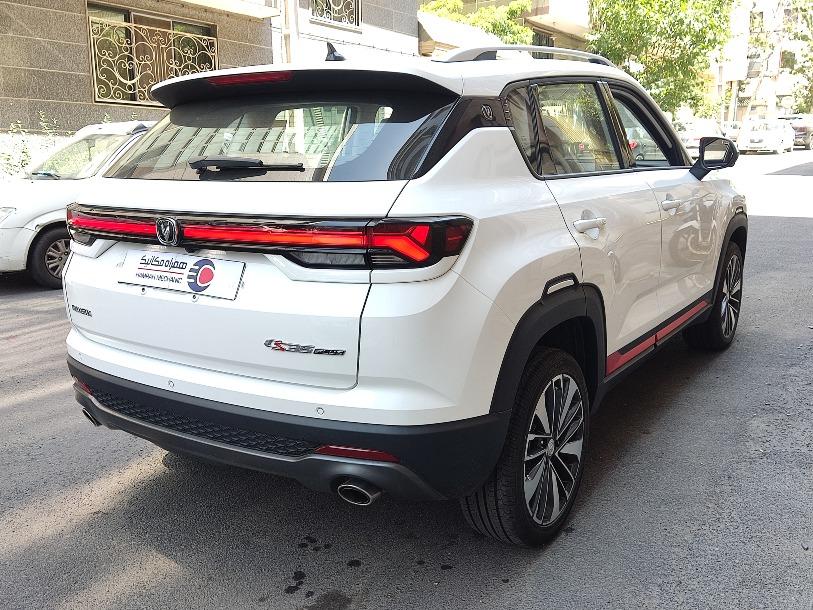 خرید و فروش چانگان CS35 پلاس تیپ 3 مدل 2023 نقد و اقساط – همراه مکانیک