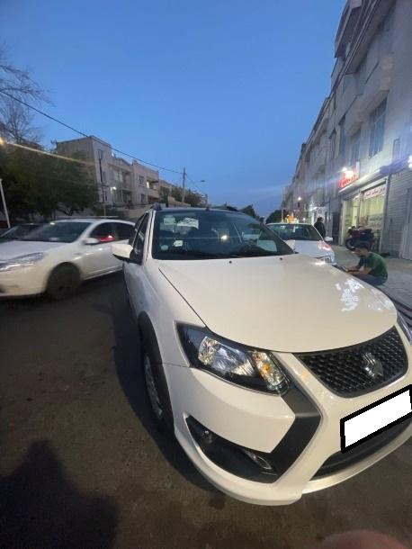 خرید و فروش کوییک دنده ای GXR-L مدل 1404 نقد و اقساط – همراه مکانیک