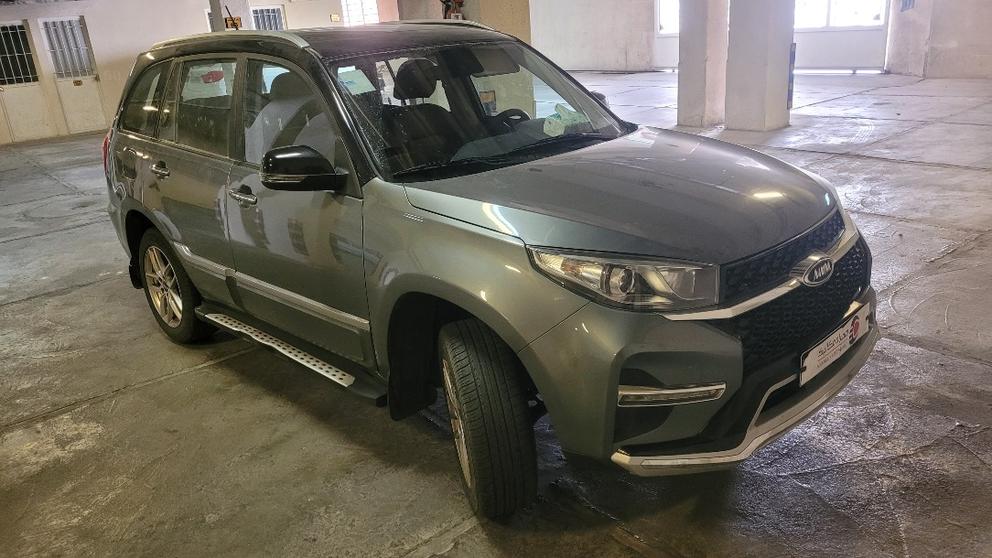 خرید و فروش ام وی ام X33 s اتوماتیک اسپرت فیس جدید مدل 1401 نقد و اقساط – همراه مکانیک