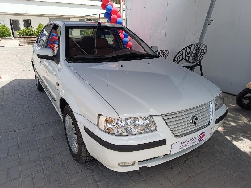 خرید و فروش سمند LX Ef7 مدل 1397 با ضمانت – همراه مکانیک