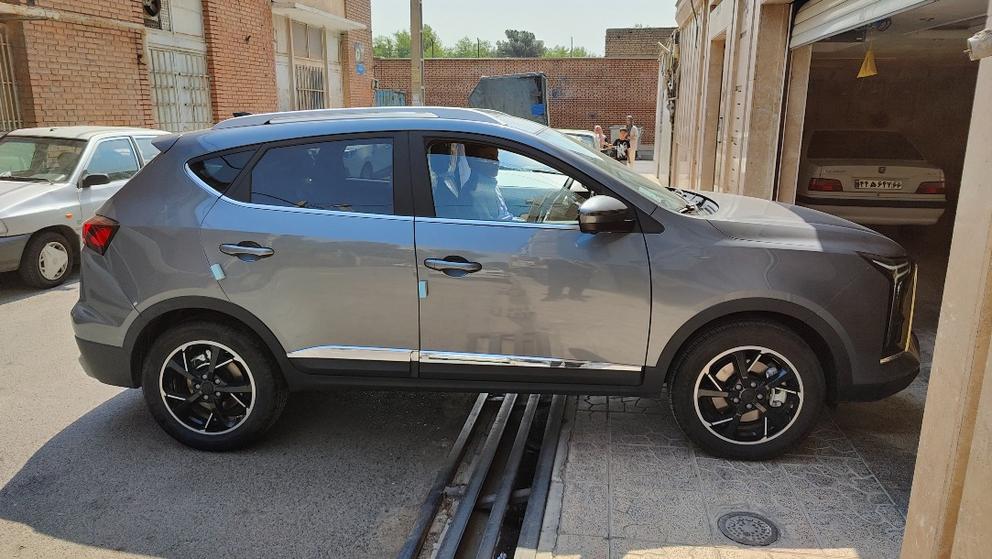 خرید و فروش KMC X5 توربو 1500 مدل 1403 نقد و اقساط – همراه مکانیک