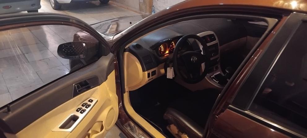 خرید و فروش برلیانس H330 اتوماتیک 1500 مدل 1395 با ضمانت – همراه مکانیک