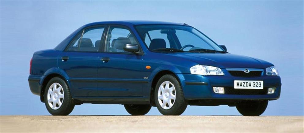مزدا 323، مشخصات مزدا 323 و بررسی تخصصی – همراه مکانیک