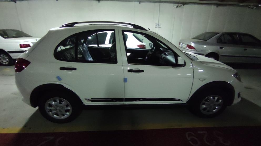 خرید و فروش کوییک دنده ای GXR-L مدل 1404 نقد و اقساط – همراه مکانیک