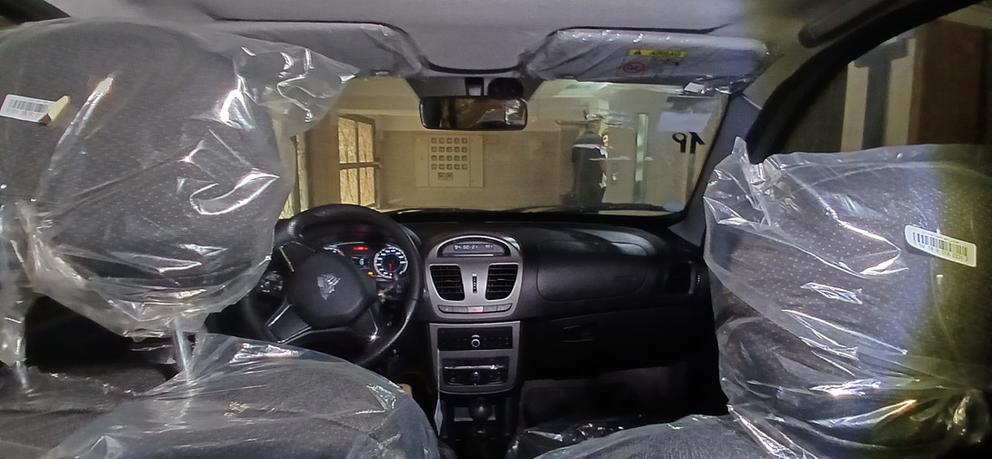 خرید و فروش کوییک دنده ای GXR-L مدل 1404 نقد و اقساط – همراه مکانیک