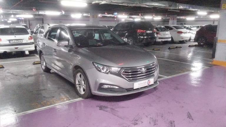 خرید و فروش بسترن B30 اتوماتیک مدل 1397 با ضمانت – همراه مکانیک