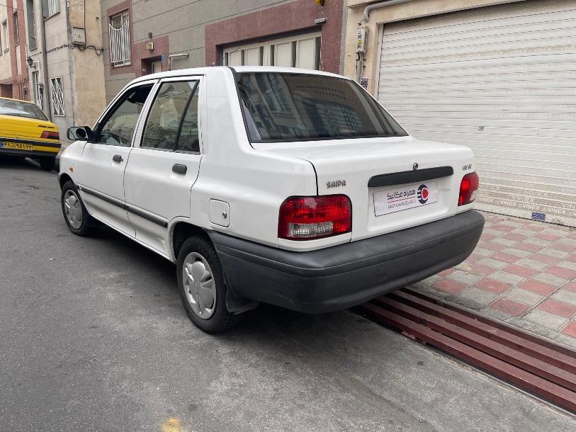 خرید و فروش پراید 131 SE مدل 1398 نقد و اقساط – همراه مکانیک