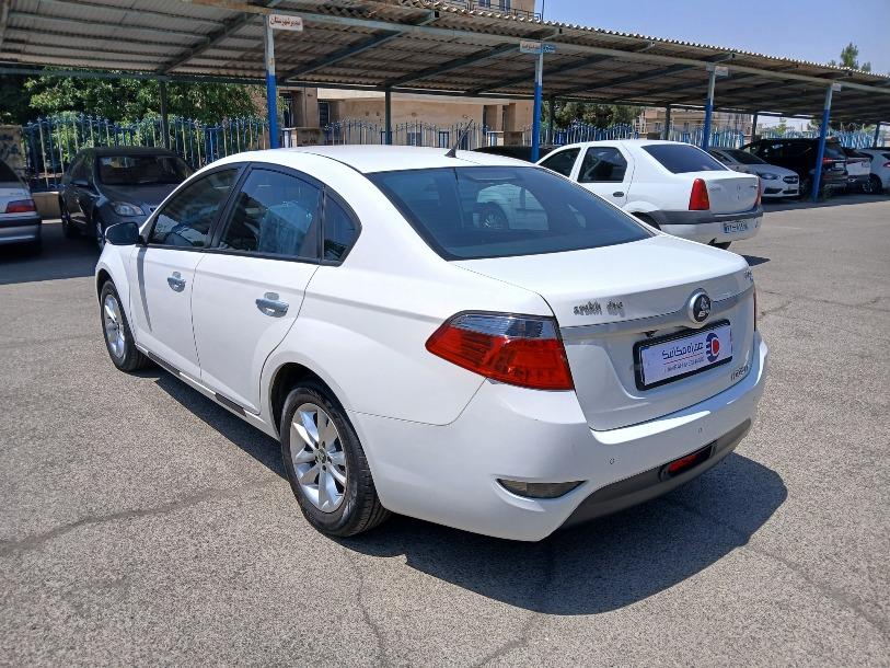 خرید و فروش برلیانس H330 اتوماتیک 1650 مدل 1399 نقد و اقساط – همراه مکانیک