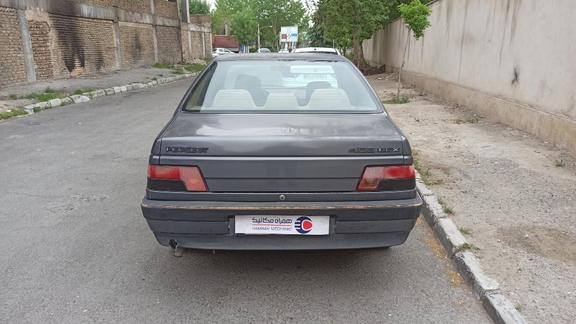 خرید و فروش پژو 405 GLX - دوگانه سوز مدل 1395 با ضمانت – همراه مکانیک