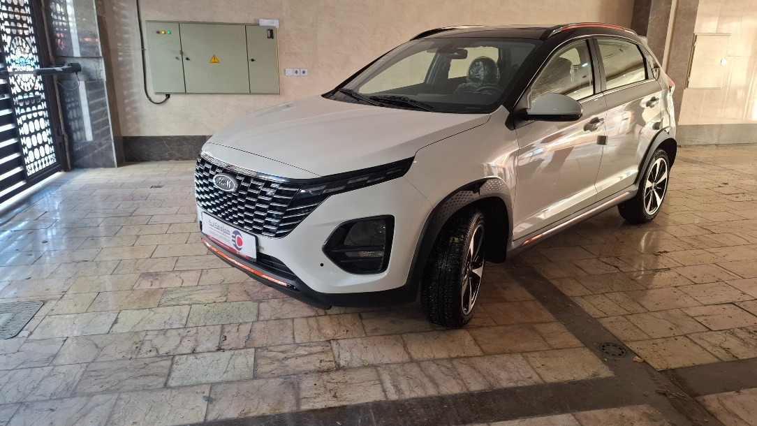 خرید و فروش ام وی ام X33 CROSS اتوماتیک مدل 1403 نقد و اقساط – همراه مکانیک