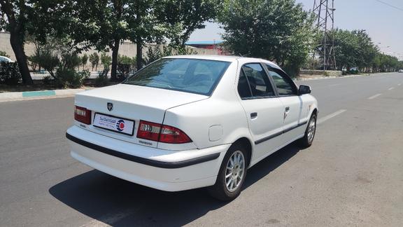 خرید و فروش سمند LX Ef7 مدل 1398 نقد و اقساط – همراه مکانیک